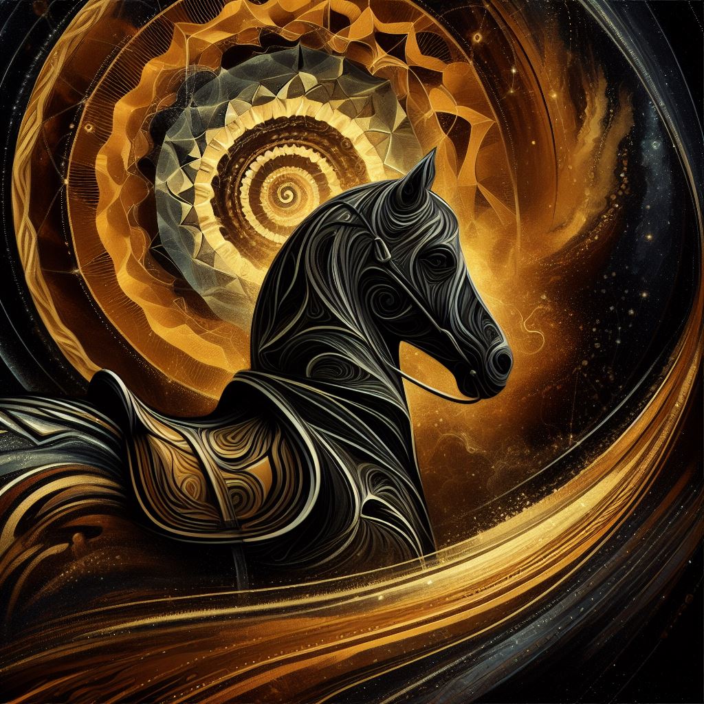 Empty Mind: Horse Riding - AshDoge TF: Hypnosis Audio & Transformation ...