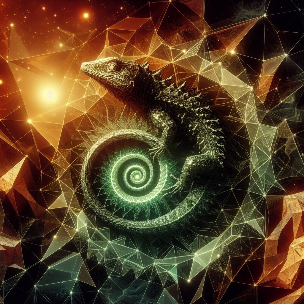 Lizard Light Loop - AshDoge TF: Hypnosis Audio & Transformation Stories