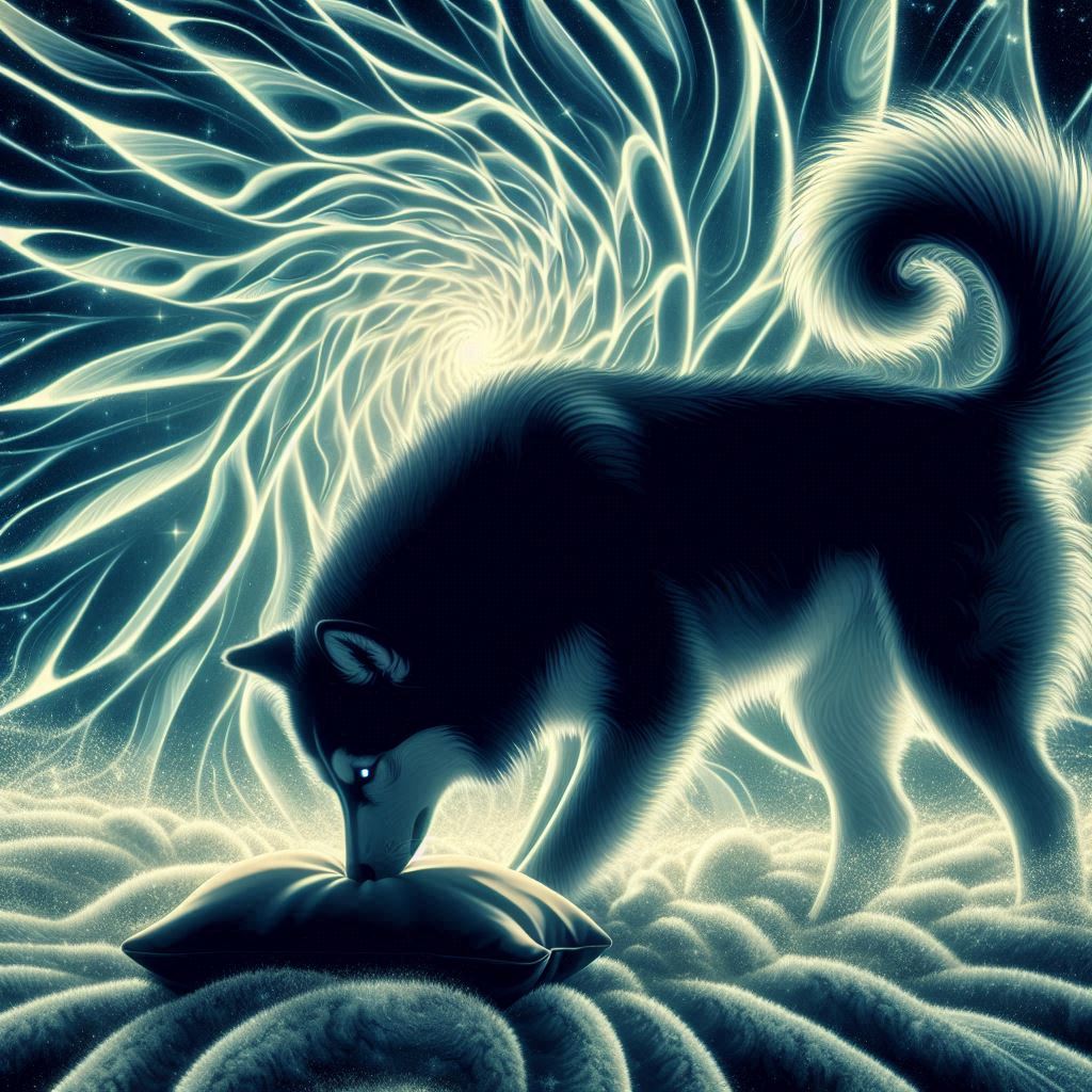 Hypno Husky Training - AshDoge TF: Hypnosis Audio & Transformation Stories