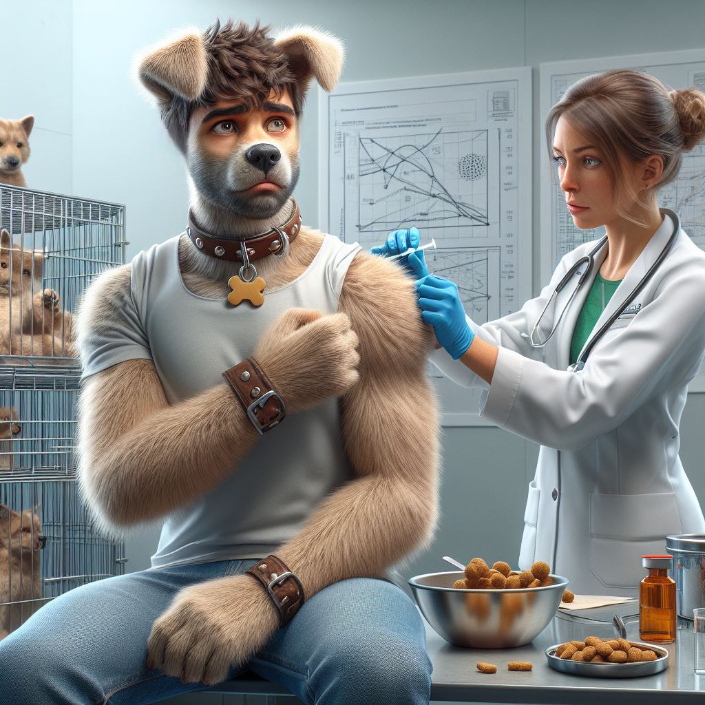 A New Breed - AshDoge TF: Hypnosis Audio & Transformation Stories