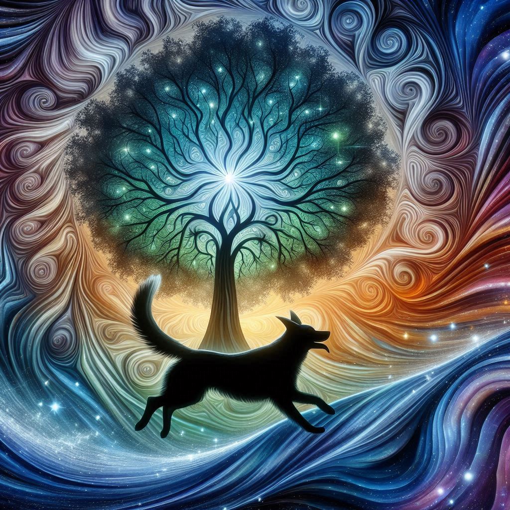 Tree Dog - AshDoge TF: Hypnosis Audio & Transformation Stories